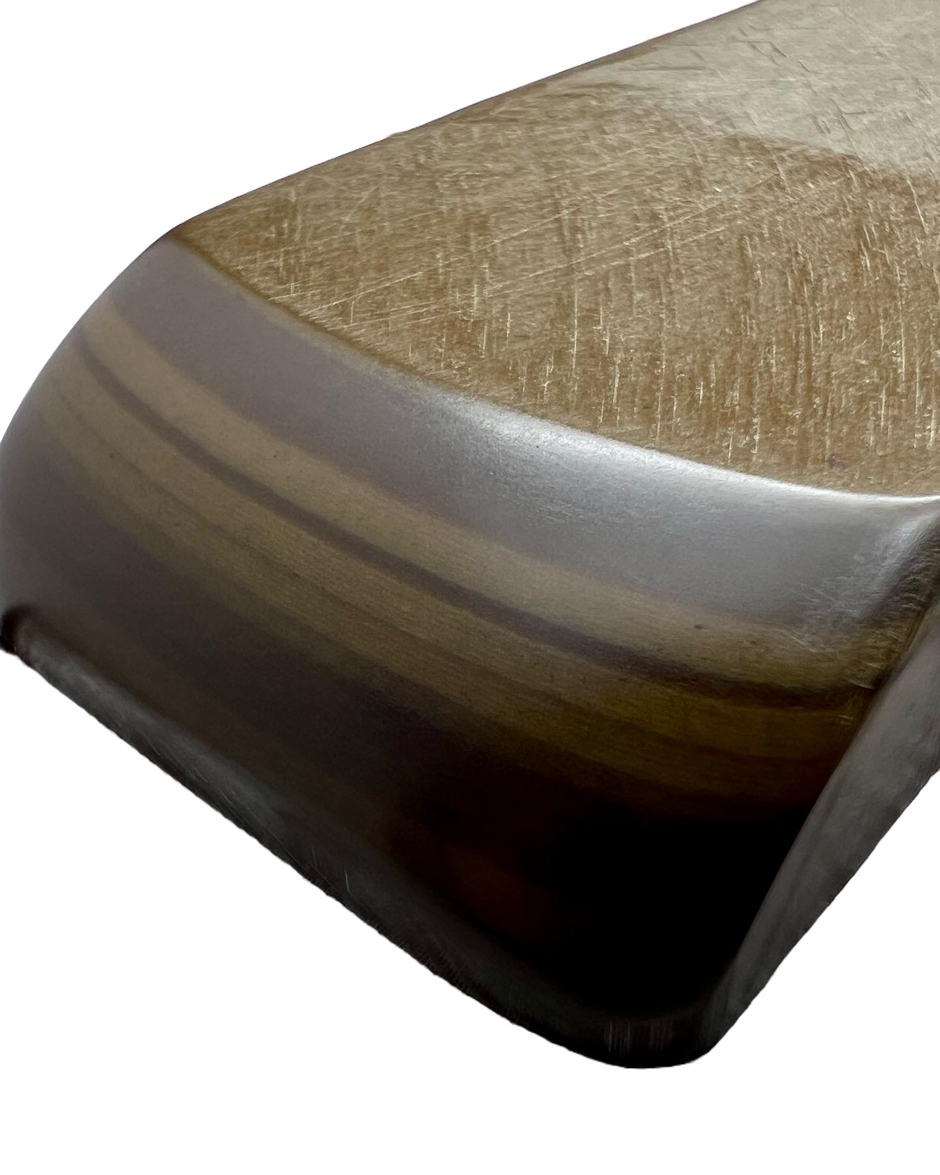 Knife Handle Supply | Vintage Micarta | Wood | Rare Material